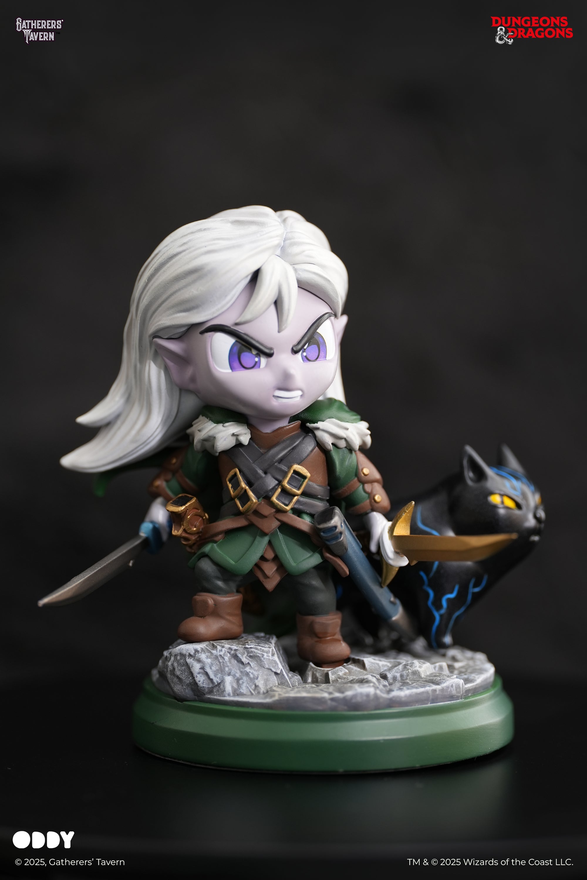 Oddy – Gatherers' Tavern