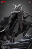 Drizzt Do'Urden 1:4 Scale Statue (35th Anniversary edition) – Gatherers ...