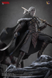 Drizzt Do'Urden 1:4 Scale Statue (35th Anniversary edition) – Gatherers ...