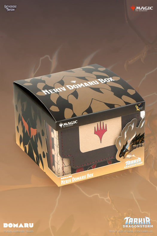 Tarkir: Dragonstorm DOMARU Boxes – Gatherers' Tavern