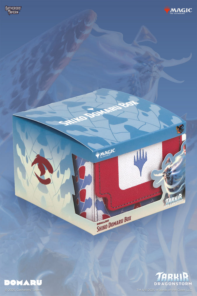 Tarkir: Dragonstorm DOMARU Boxes – Gatherers' Tavern