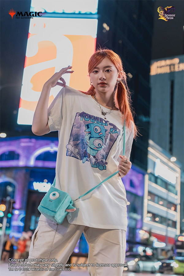 Fblthp "Totally Lost" T-Shirt – Gatherers' Tavern