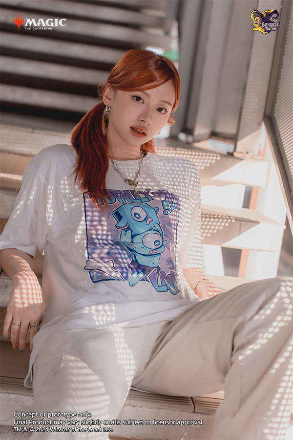 Fblthp "Totally Lost" T-Shirt – Gatherers' Tavern