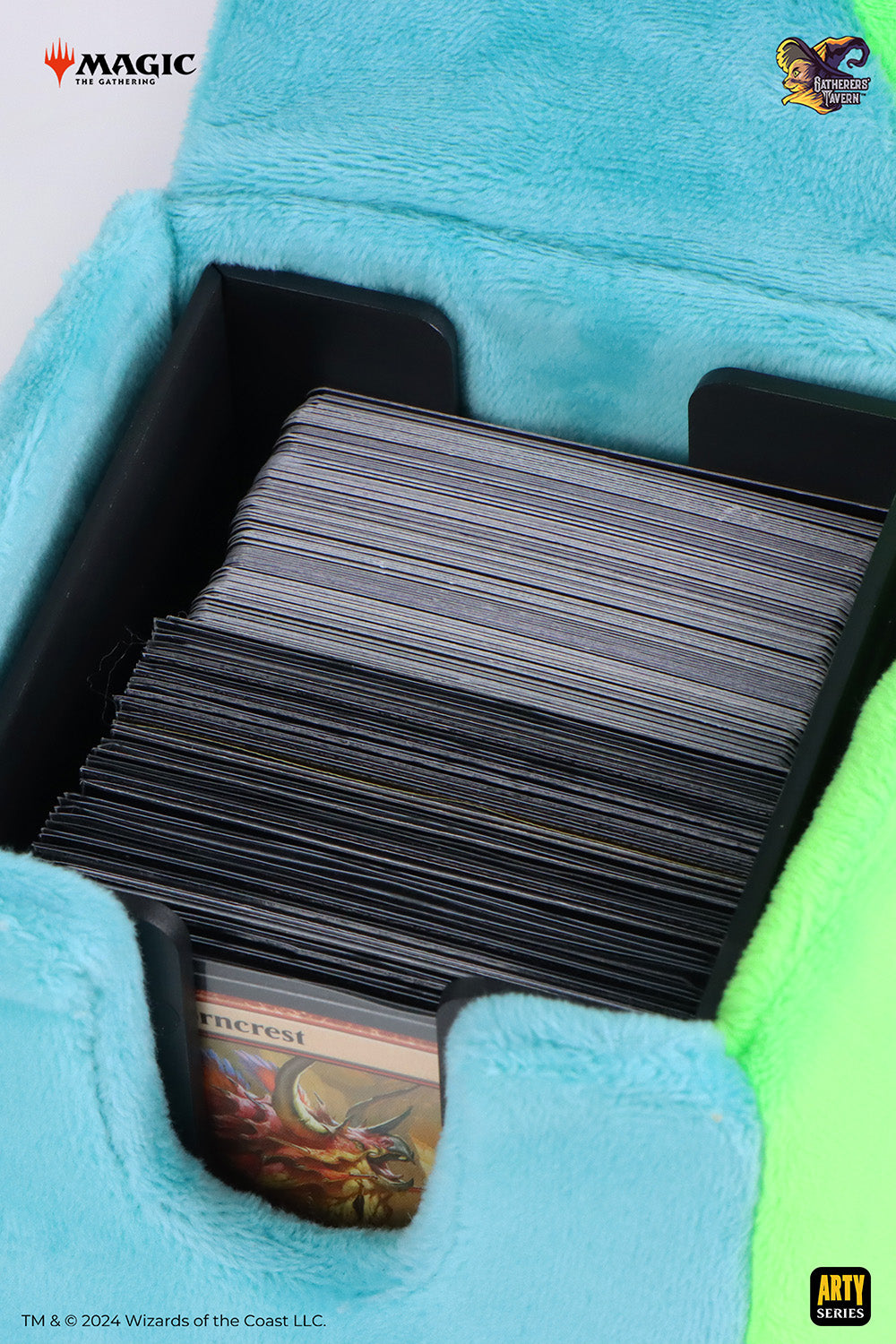 Fblthp ARTY Box (Duskmourn Edition in Green) – Gatherers' Tavern