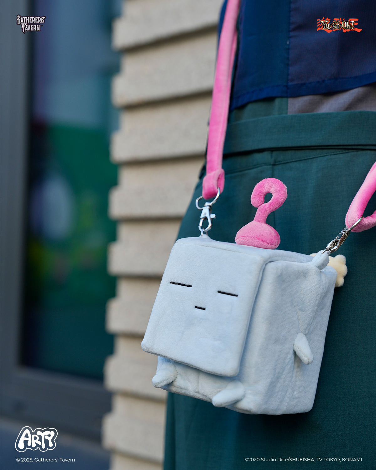 Mokey Mokey ARTY Bag – Gatherers' Tavern