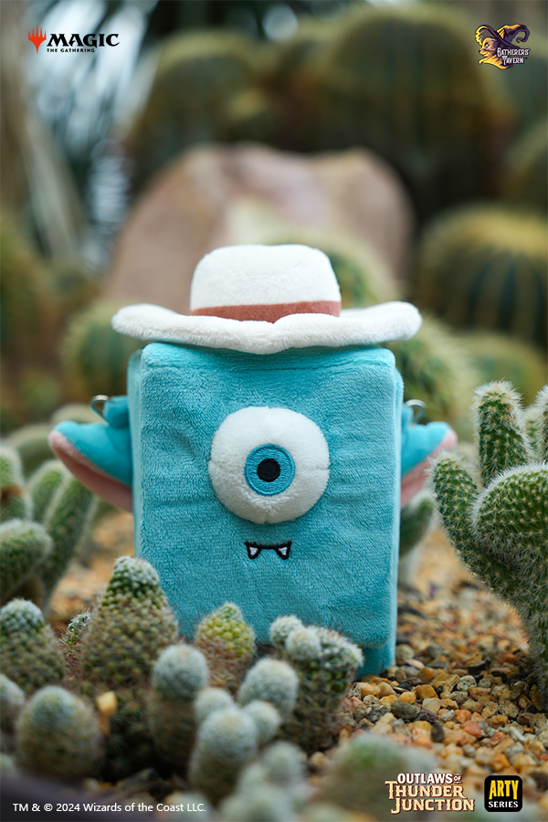 Fblthp ARTY Box (OTJ SDCC EXCLUSIVE) – Gatherers' Tavern