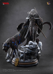 Drizzt Do'Urden 1:4 Scale Statue (35th Anniversary edition) – Gatherers ...